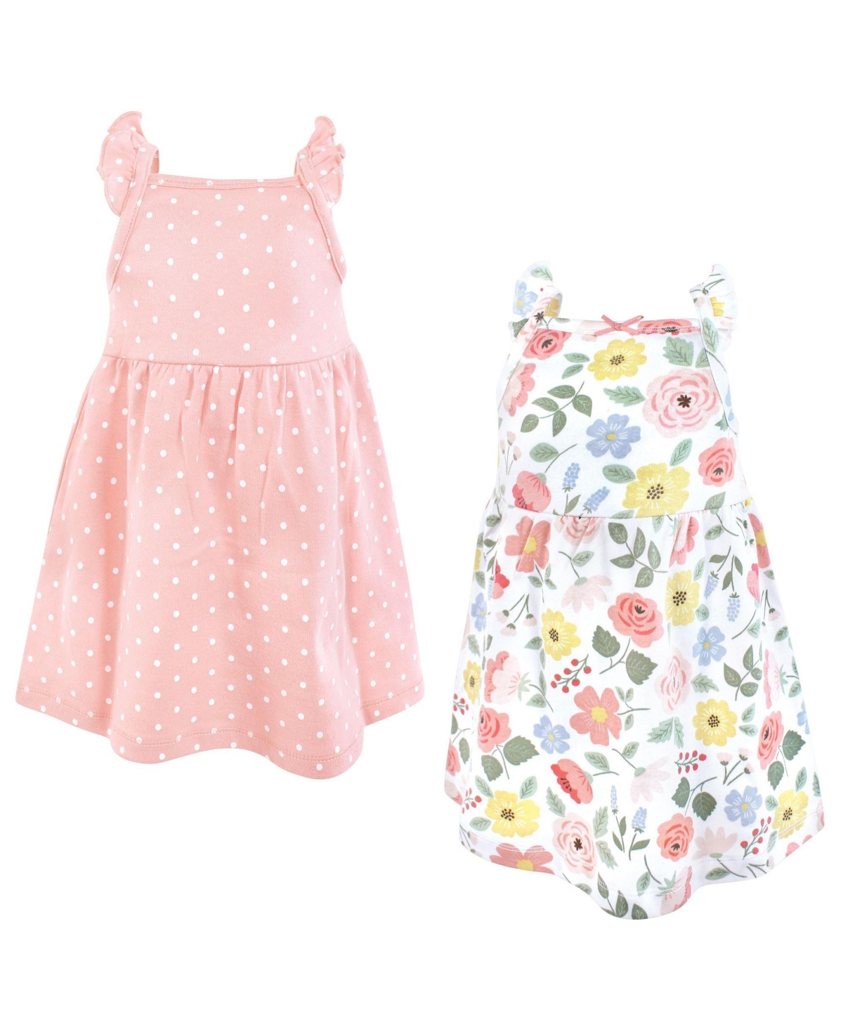 Click here for Hudson Baby Baby Girls Hudson Sleeveless Dress Set... prices