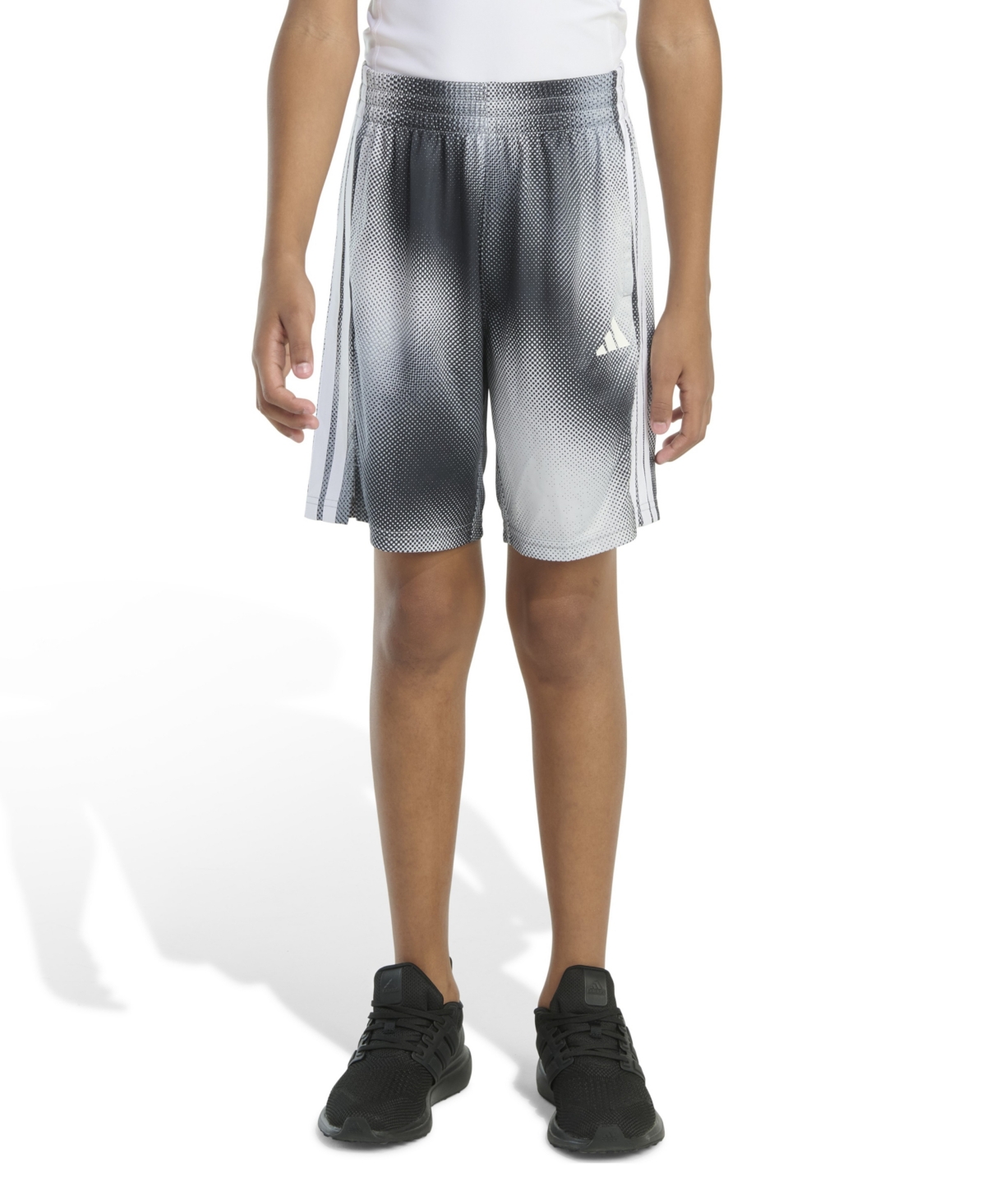 Click here for adidas Big Boys Elastic Waistband Motion Gradient... prices