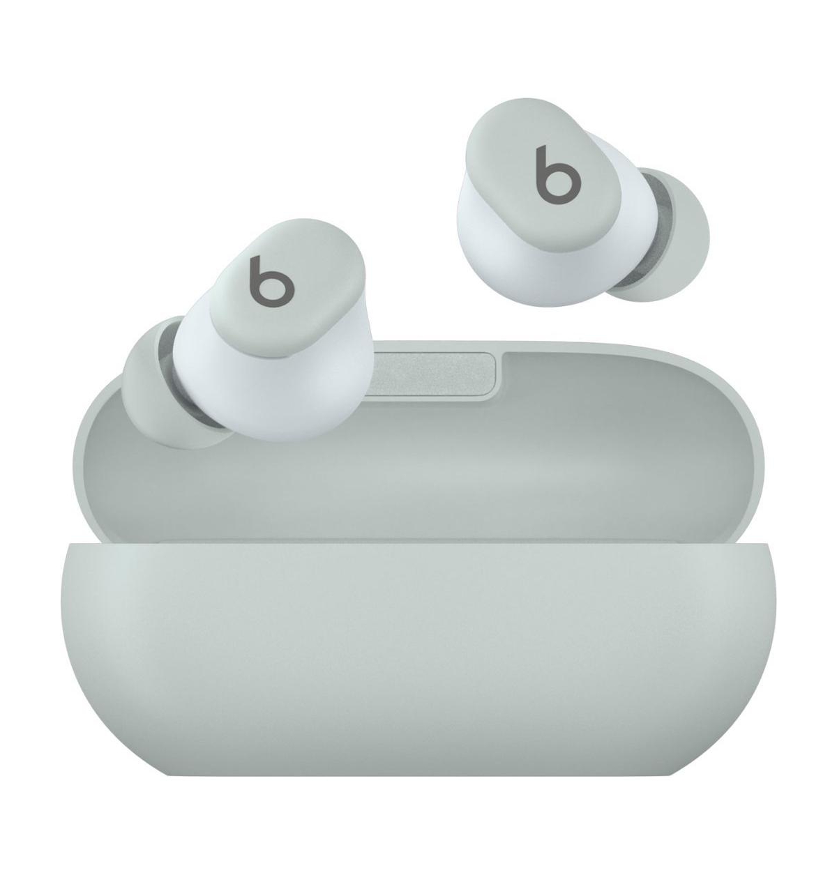 Click here for Beats Solo Buds True Wireless Earbuds - Storm gray prices