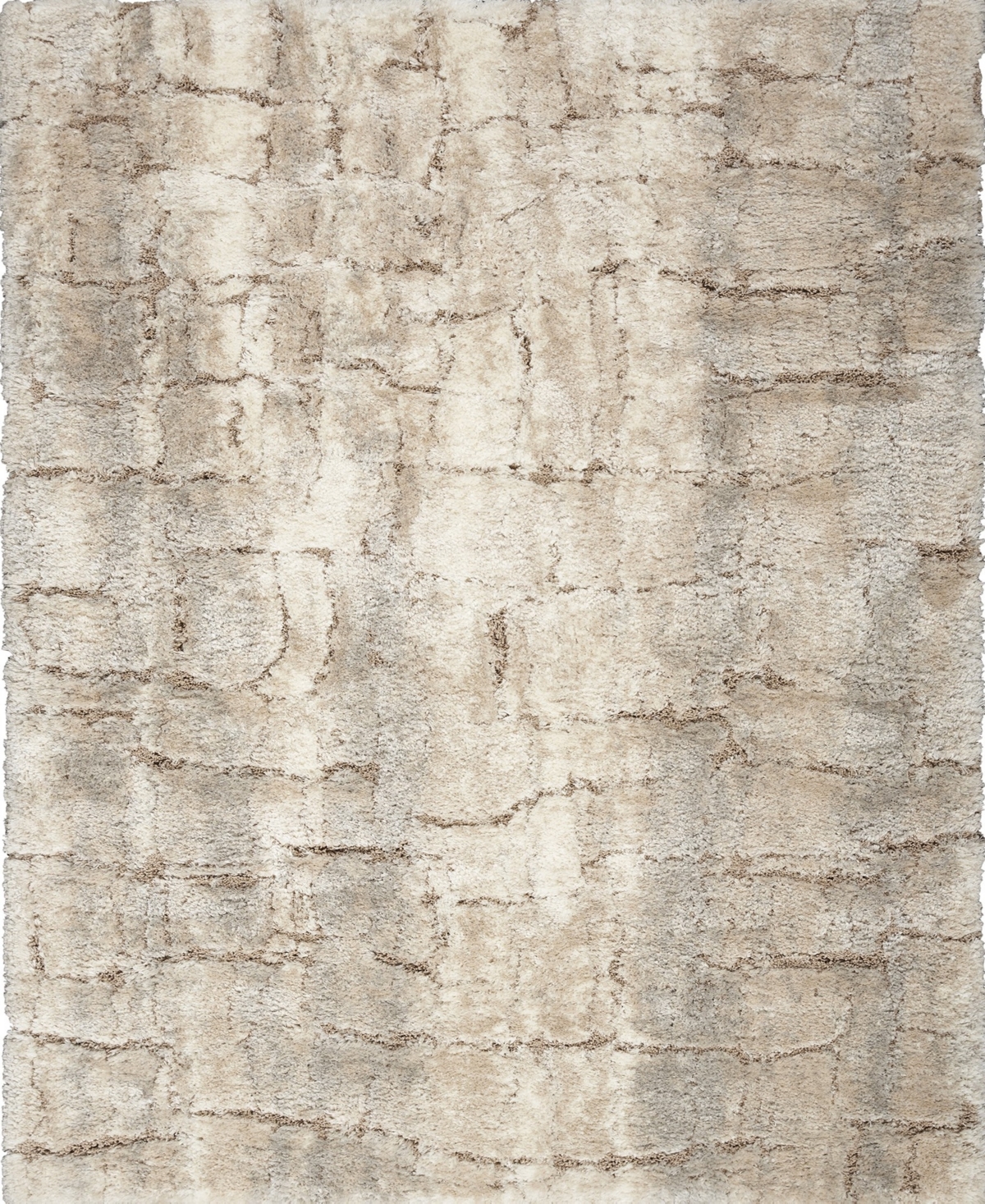 Click here for Nourison Home Dreamy Shag DRS09 4x6 Area Rug - Ivo... prices