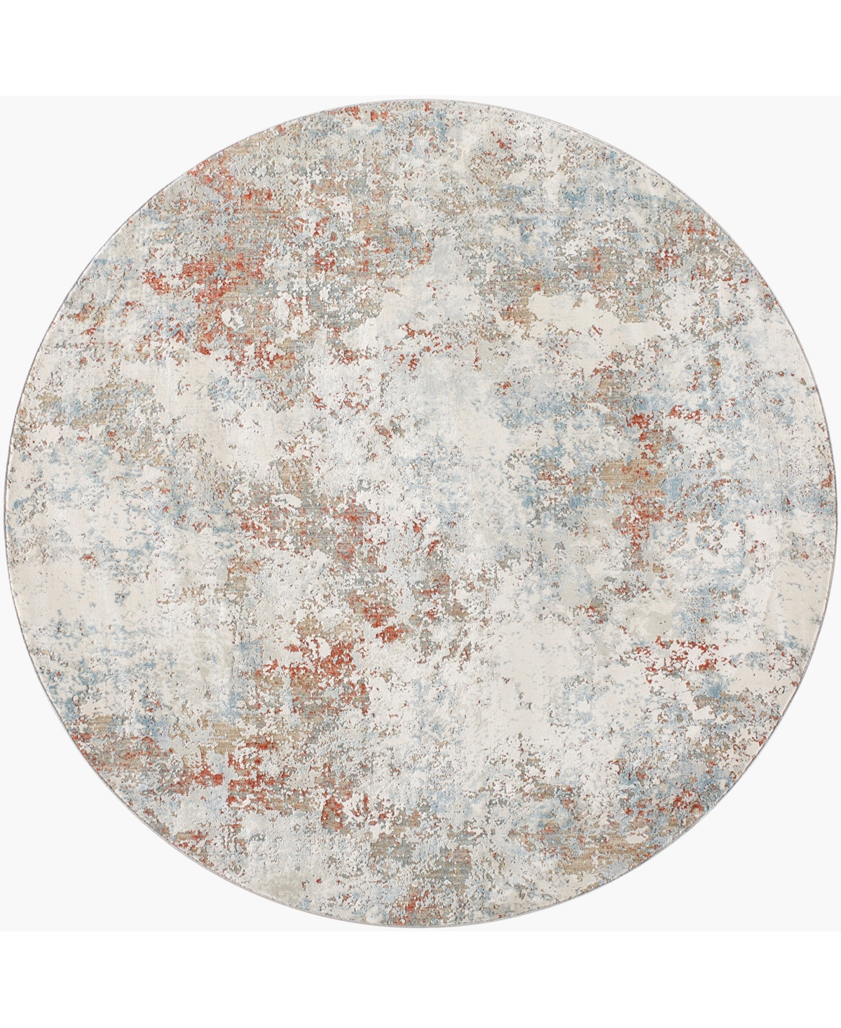 Click here for Livabliss Brunswick Bwk-2323 67x67 Round Area Rug... prices
