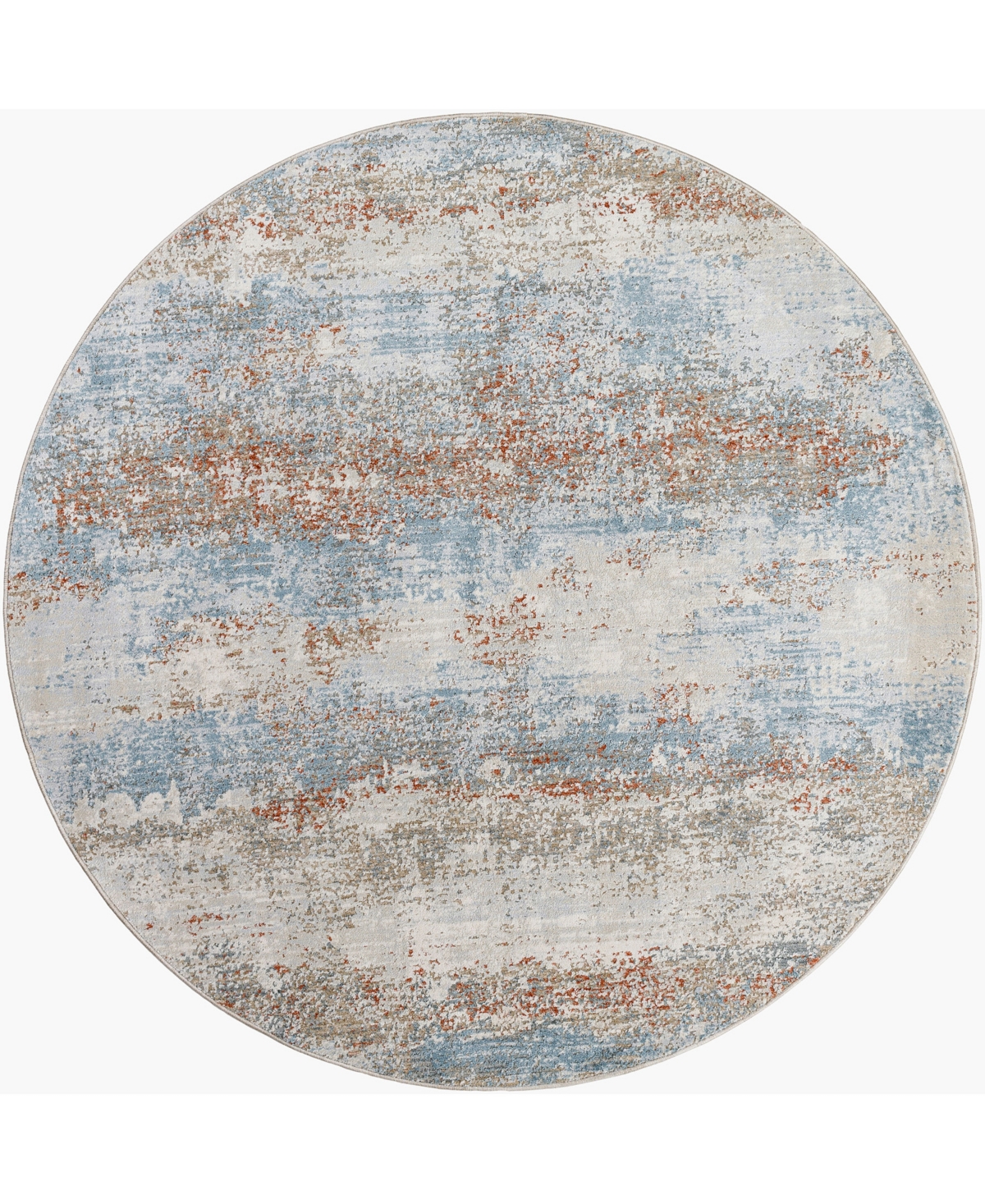 Click here for Livabliss Brunswick Bwk-2327 53x53 Round Area Rug... prices