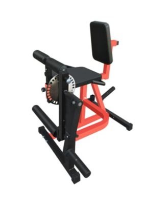 Streamdale Adjustable Leg Extension/Curl Machine Home Gym Weight ...