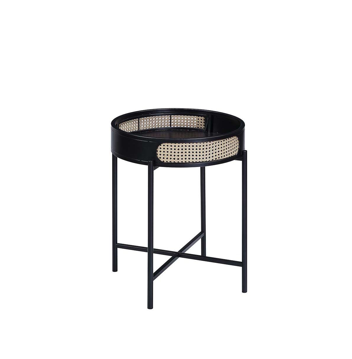 Click here for 24" Black Melamine Veneer And Manufactured Wo... prices