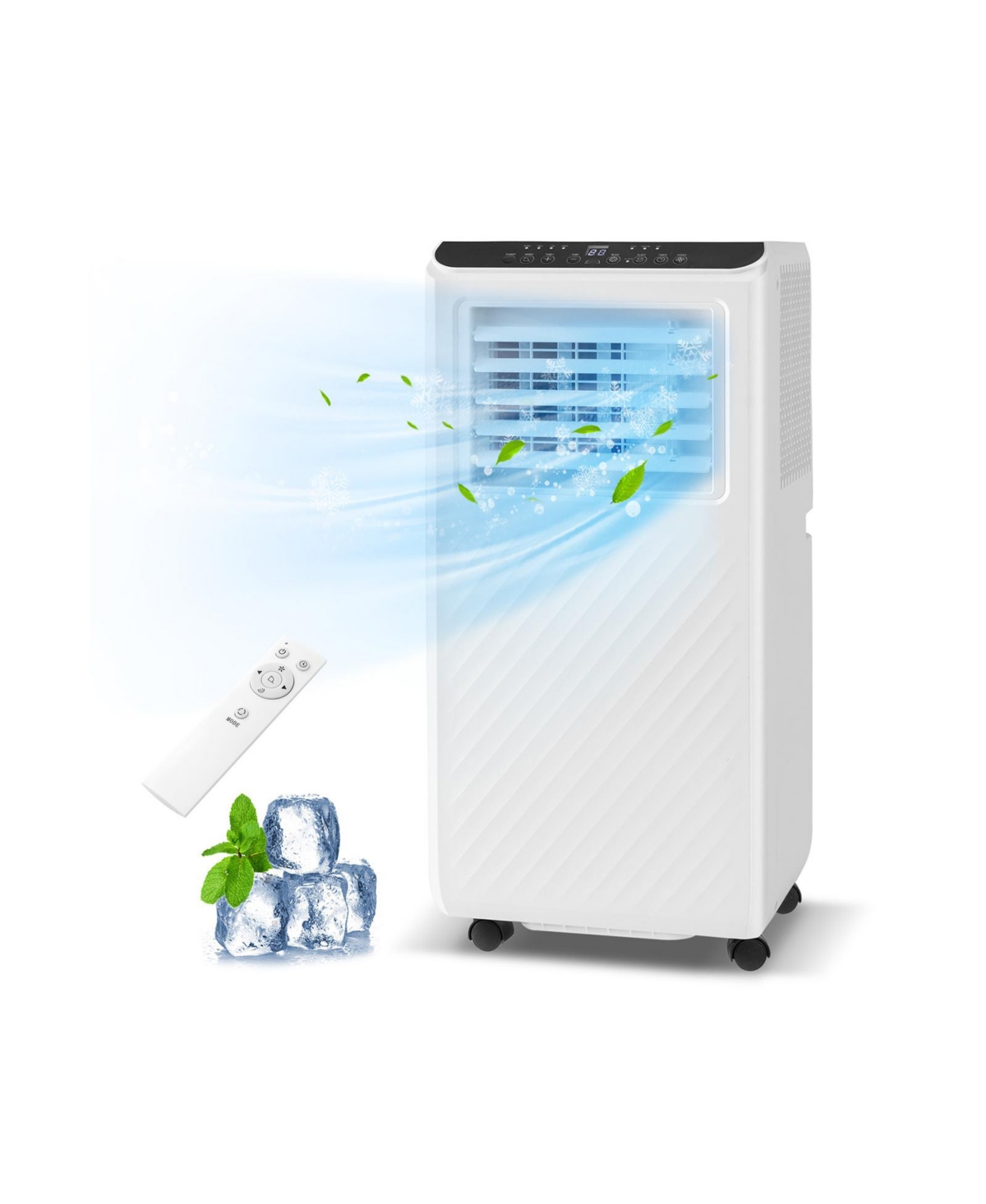Click here for 10000 Btu Portable Air Conditioner 3 in 1 Floor Ac... prices