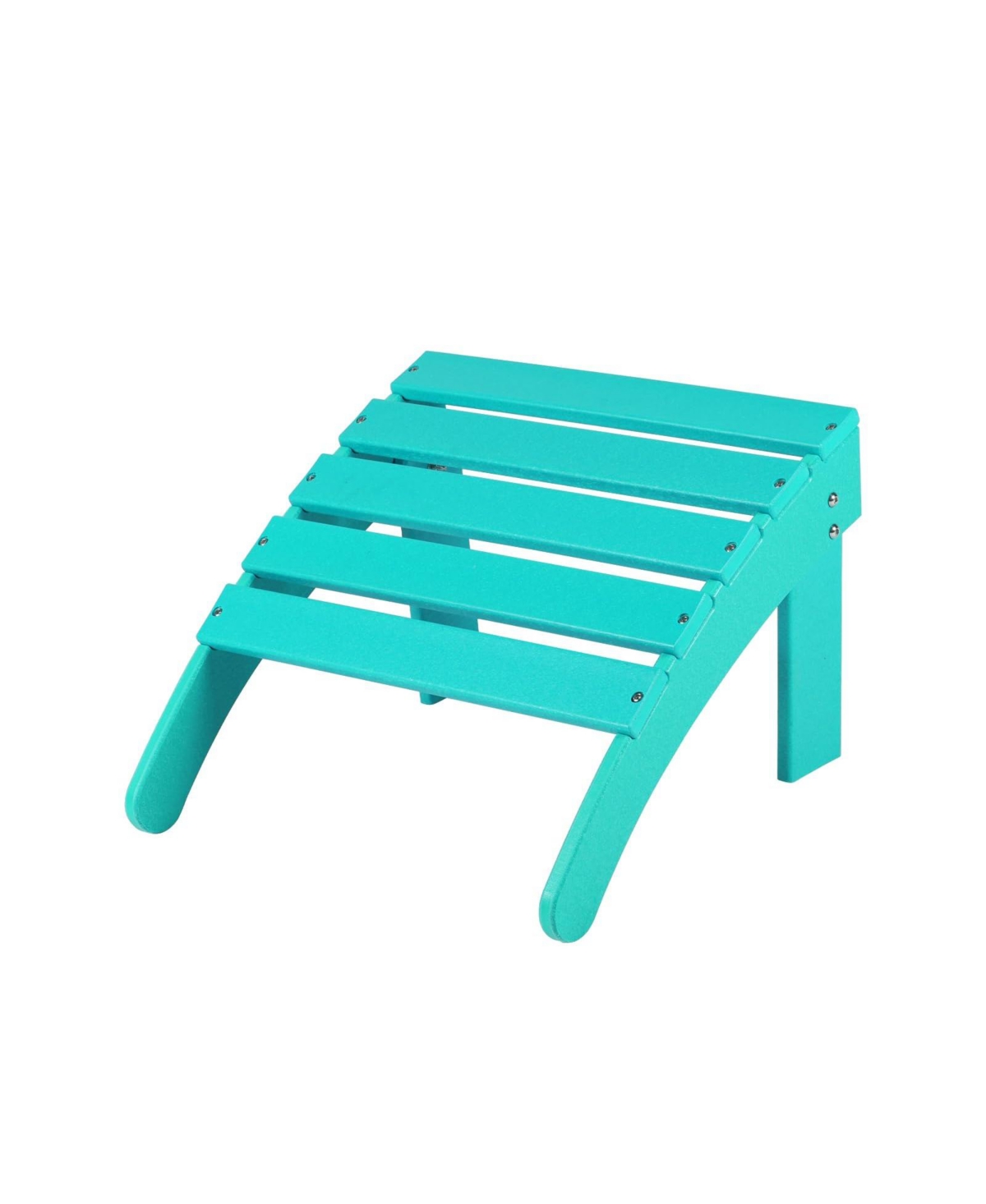 Click here for Aoodor Outdoor Adirondack Ottoman  Hdpe Adirondack... prices