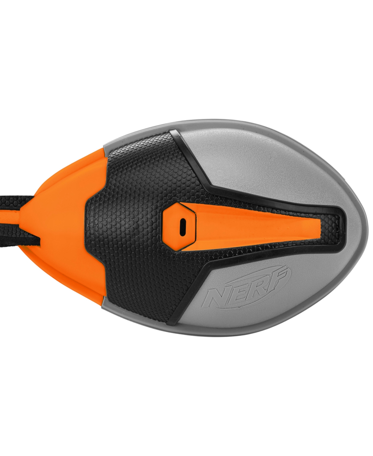 Franklin Sports Nerf Vortex Ultimate Grip Foam Football In Orange ...