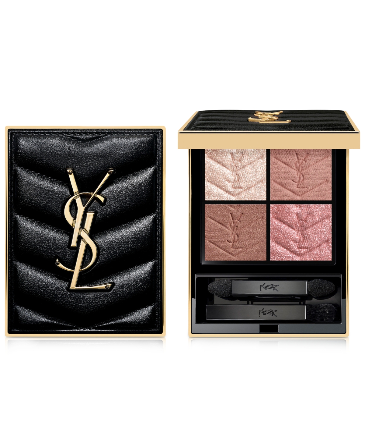 Click here for Yves Saint Laurent Couture Mini Eyeshadow Clutch -... prices