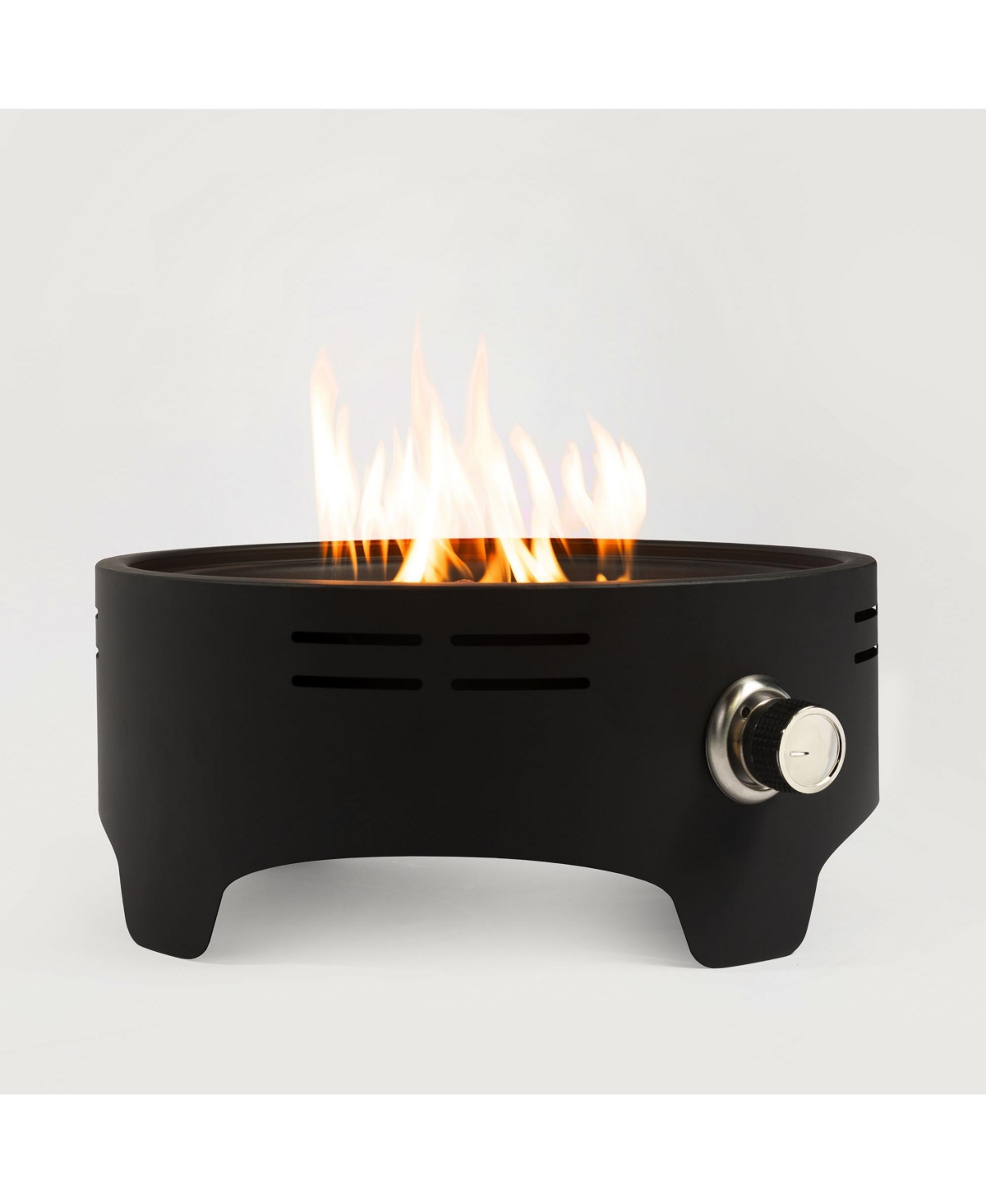Click here for 15 Inch Propane Tabletop Fire Pit with Lid as Lock... prices