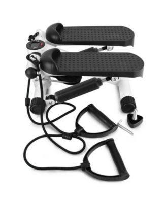 Multifunctional Stepper – Aerobic Fitness Machine with Electronic ...