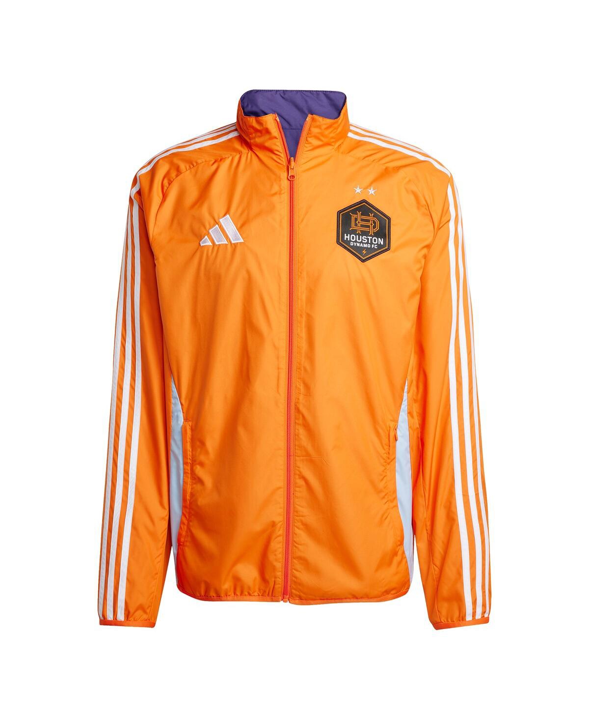 Click here for Adidas Mens Orange/Purple Houston Dynamo Fc 2025 A... prices