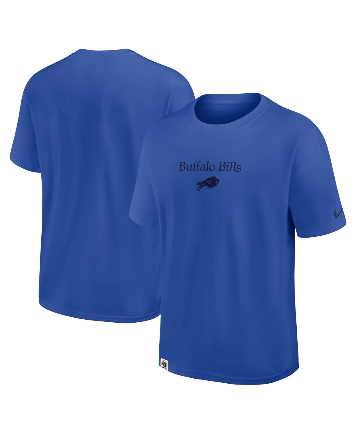 Click here for Nike Mens Royal Buffalo Bills Glory Max90 T-Shirt... prices