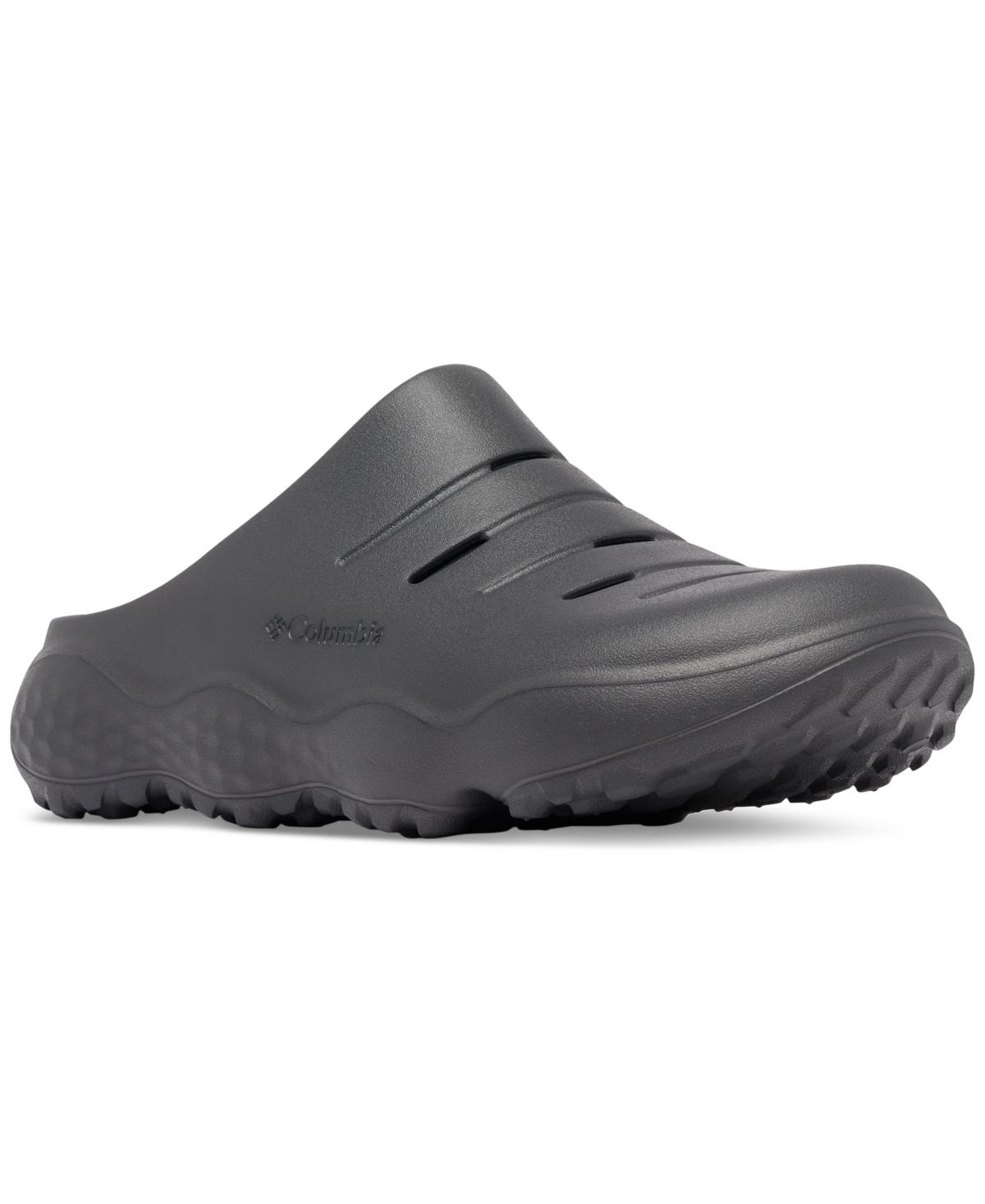 Click here for Columbia Mens Thrive Revive Clogs - Shark  Shark prices