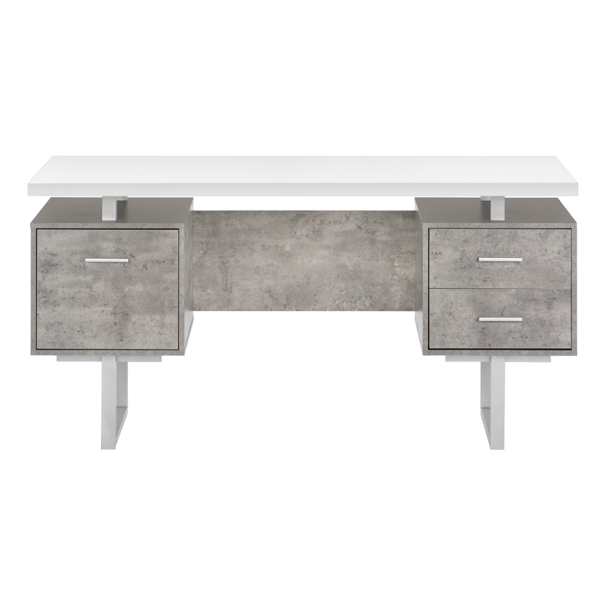 Click here for 3-Drawer Computer Desk – Sleek Design for M... prices