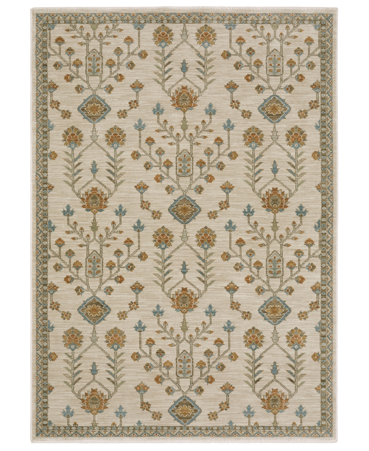 Oriental Weavers Maeve MAE07 Area Rug  910x1210