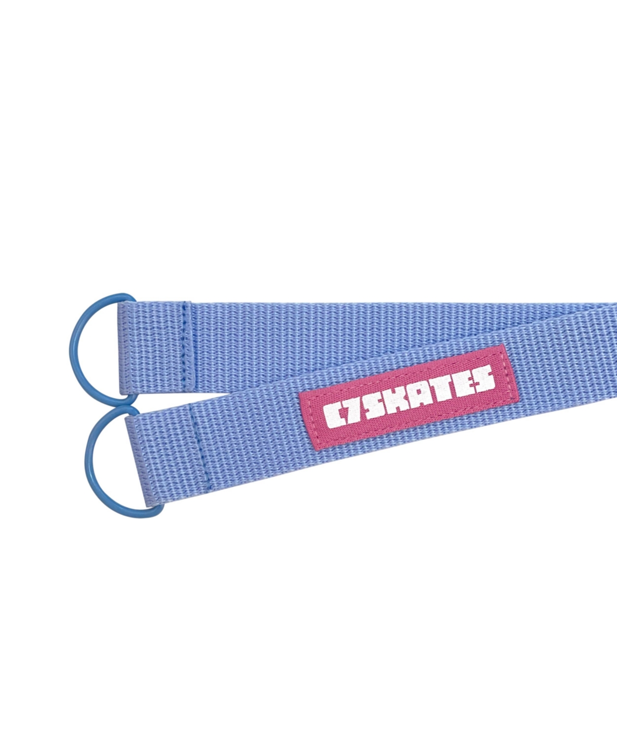 Click here for C7skates Baby Blue Skate Strap - Baby blue prices