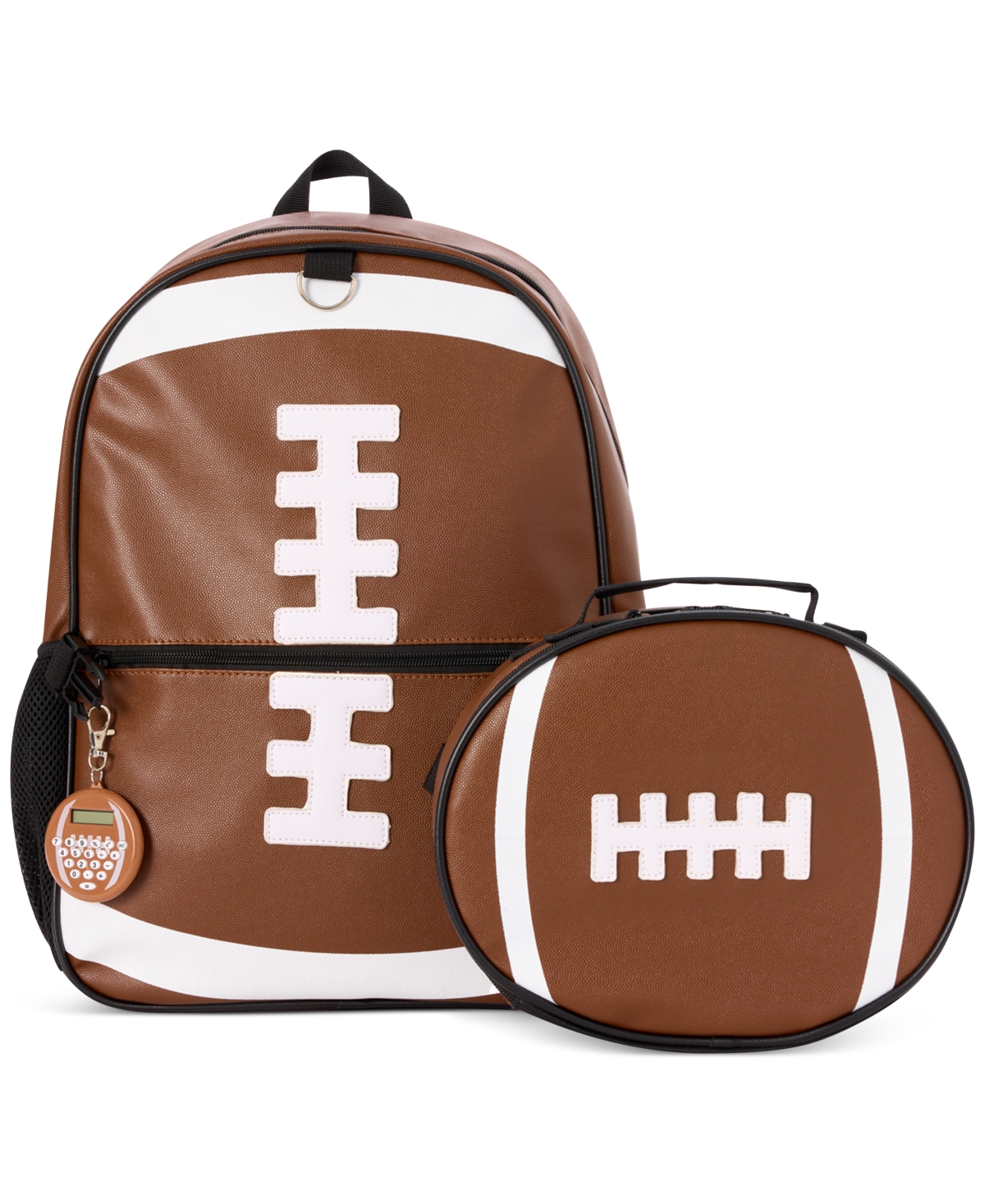 Click here for InMocean Boys Football Backpack  Keychain & Lunch... prices