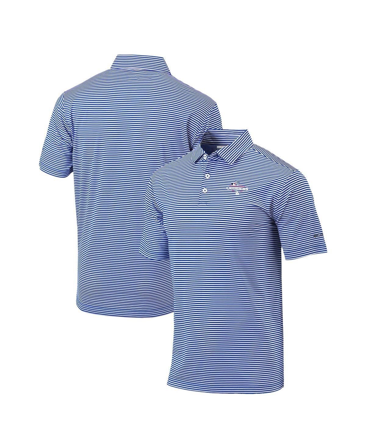Click here for Columbia Mens Royal Los Angeles Dodgers 2024 Natio... prices