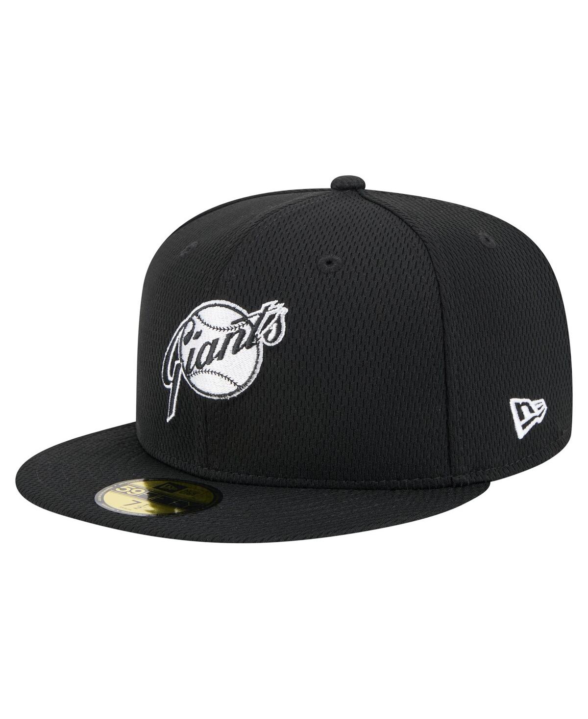 Click here for New Era Mens Black San Francisco Giants 2025 Clubh... prices
