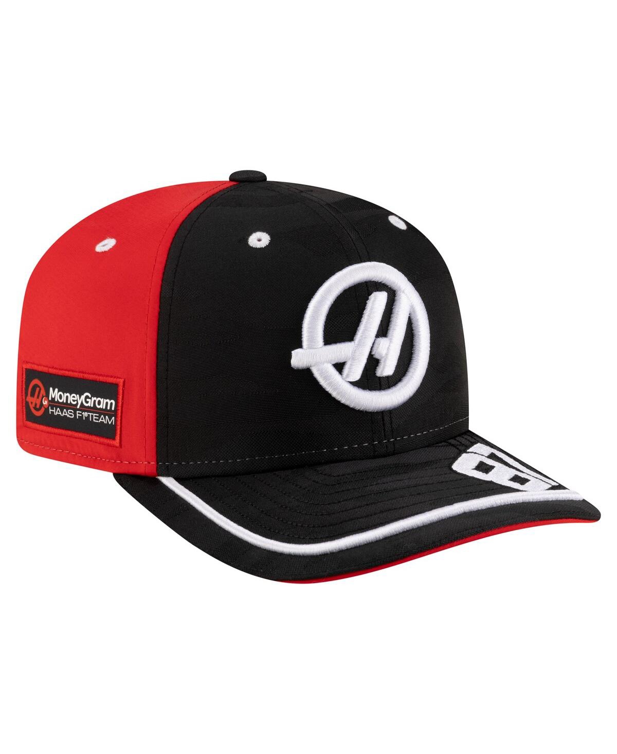 Click here for New Era Mens Ollie Bearman Black Haas F1 Team Repl... prices