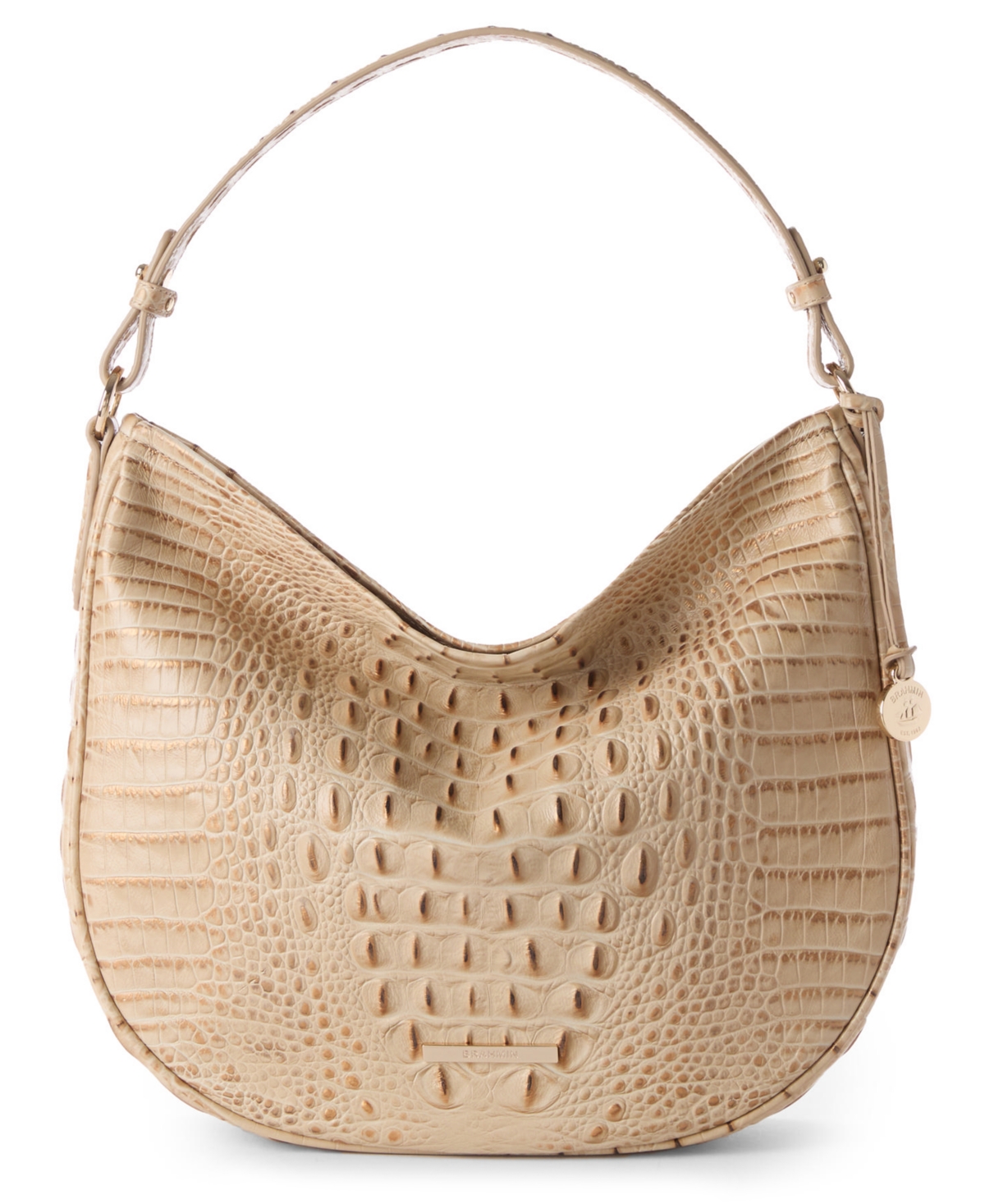 Click here for Brahmin Kathleen Alden Road Medium Leather Shoulde... prices