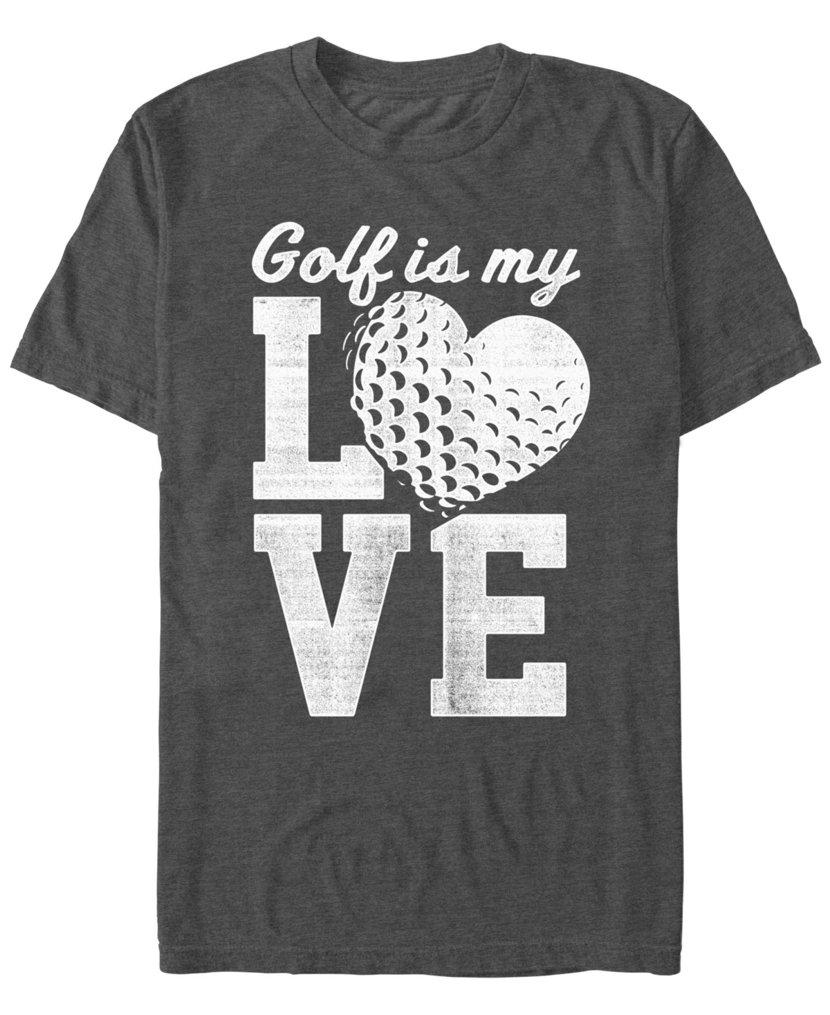 Click here for Fifth Sun Mens Golf Love Short Sleeve T-Shirt - Ch... prices