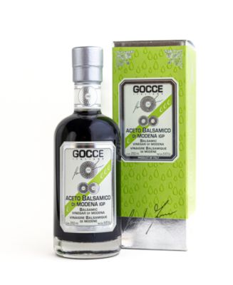 Zia Pia 4 Year Aged Balsamic Vinegar of Modena IGP - Macy's