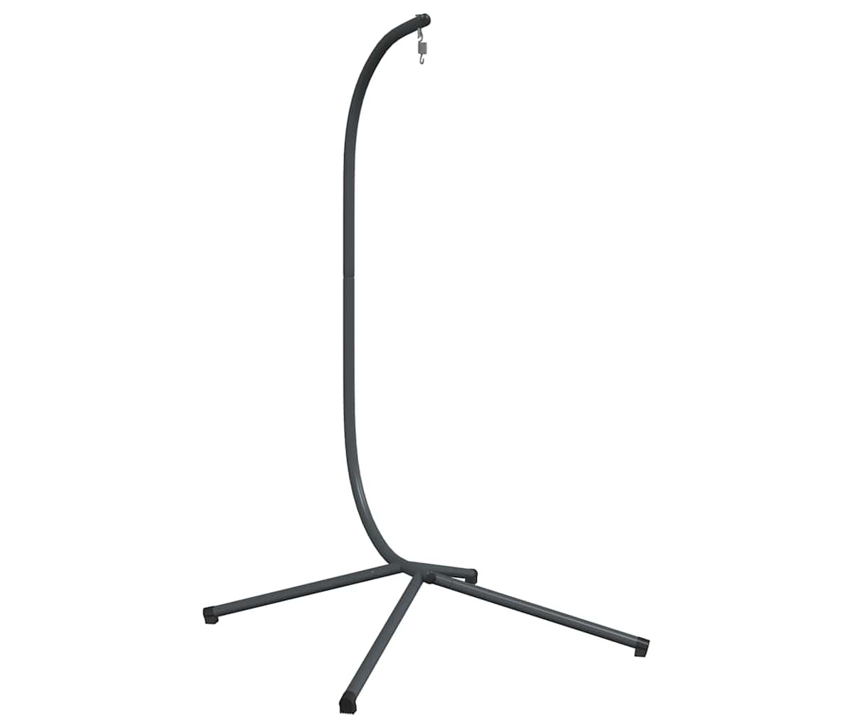 Click here for Hanging Egg Chair Stand without Basket Anthracite... prices