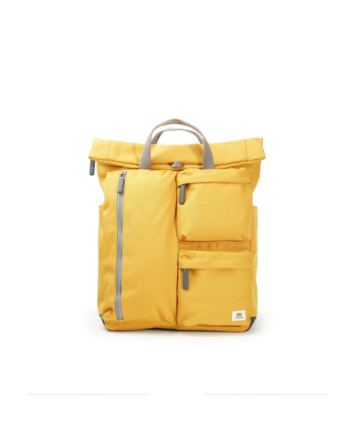 Click here for Ori London Richmond Recycled Canvas - Flax prices