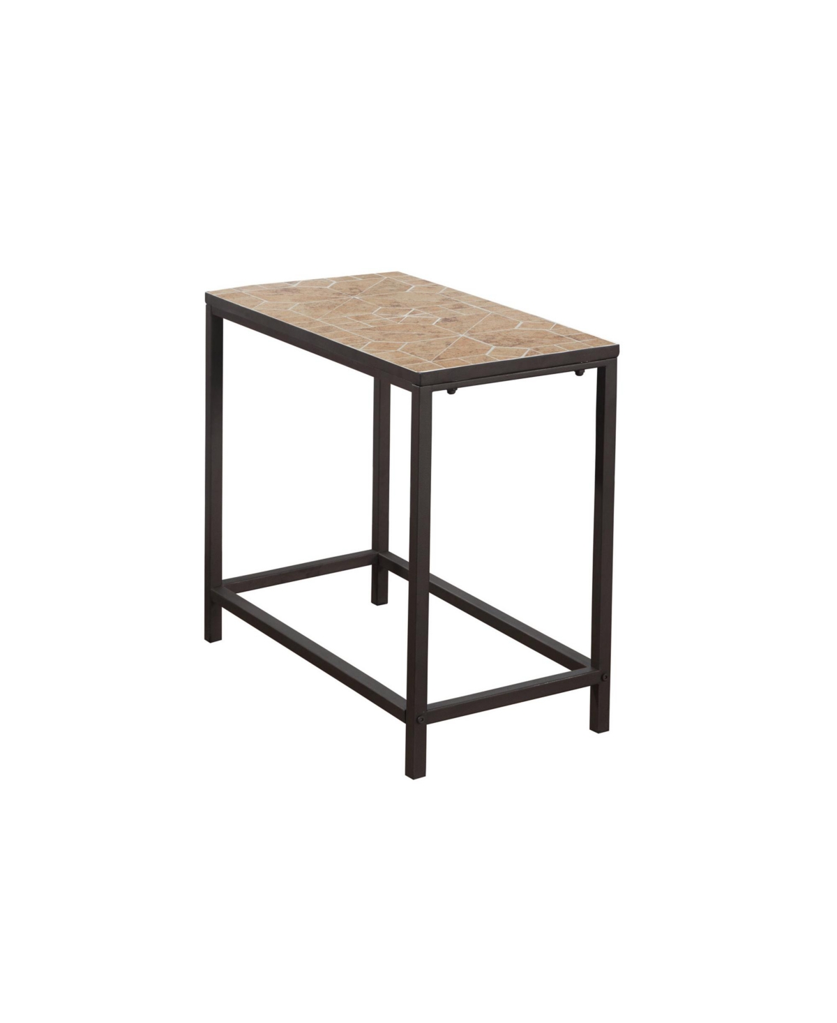 Click here for Tile-Top End Table – Stylish Side Table wit... prices