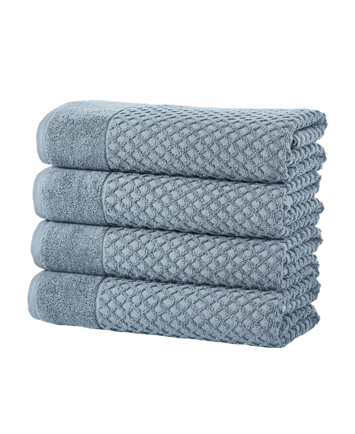 Click here for Linery & Co. Quick-Drying Cotton Diamond Waffle Te... prices
