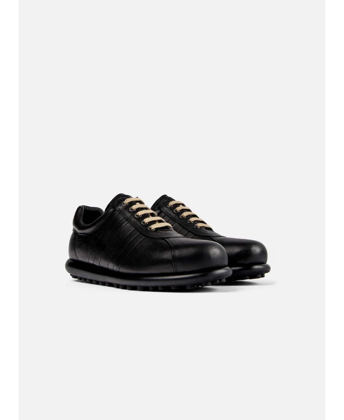 Click here for Camper Mens Pelotas Ariel Leather Oxfords - Black prices
