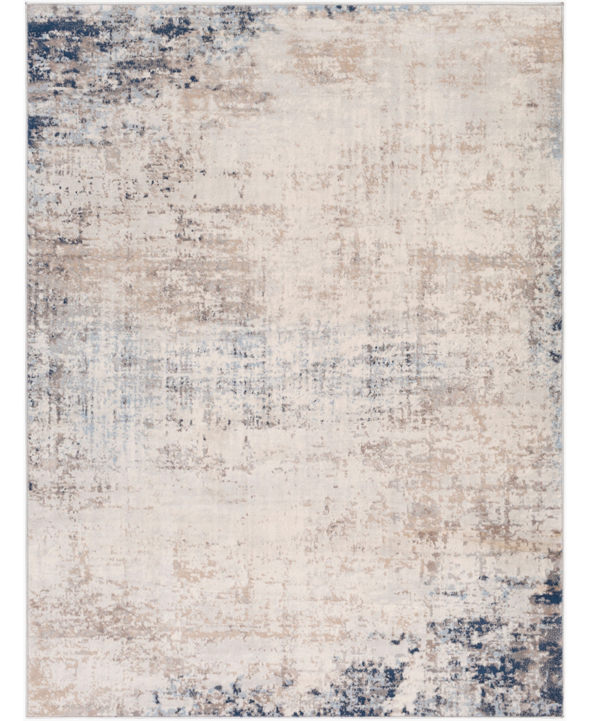 Click here for Livabliss Roma Rom-2315 910x14 Area Rug - Ivory  N... prices