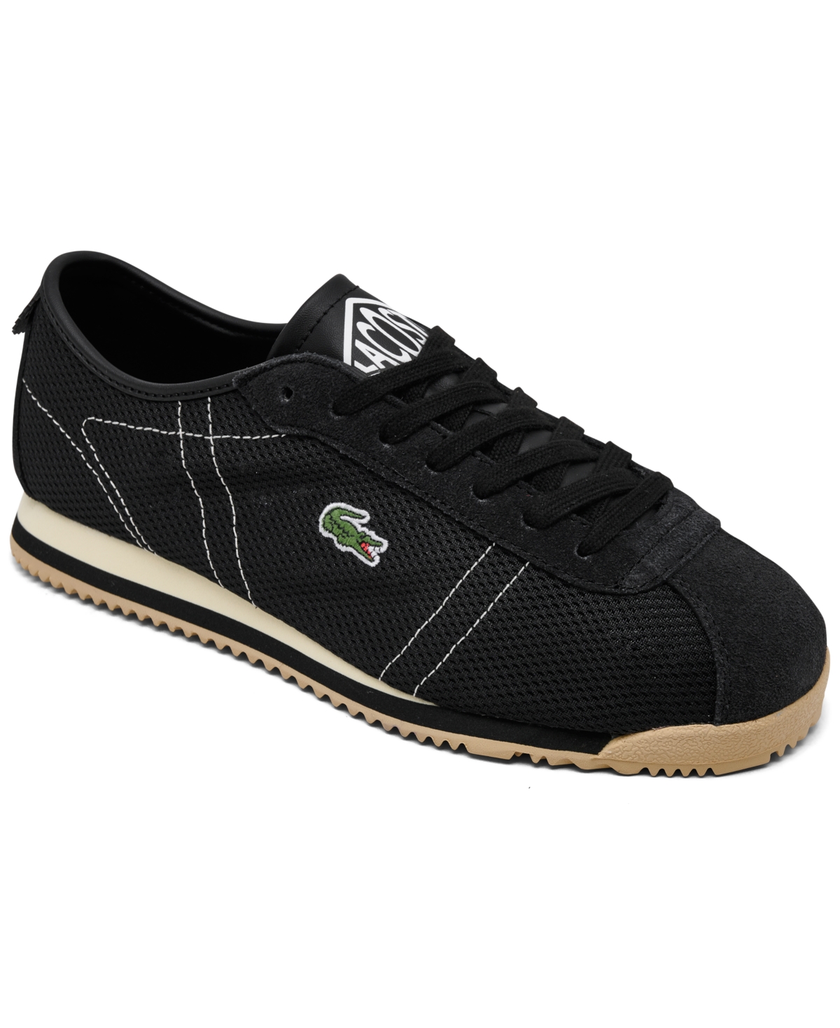 Click here for Lacoste Womens Club Low Casual Sneakers from Finis... prices