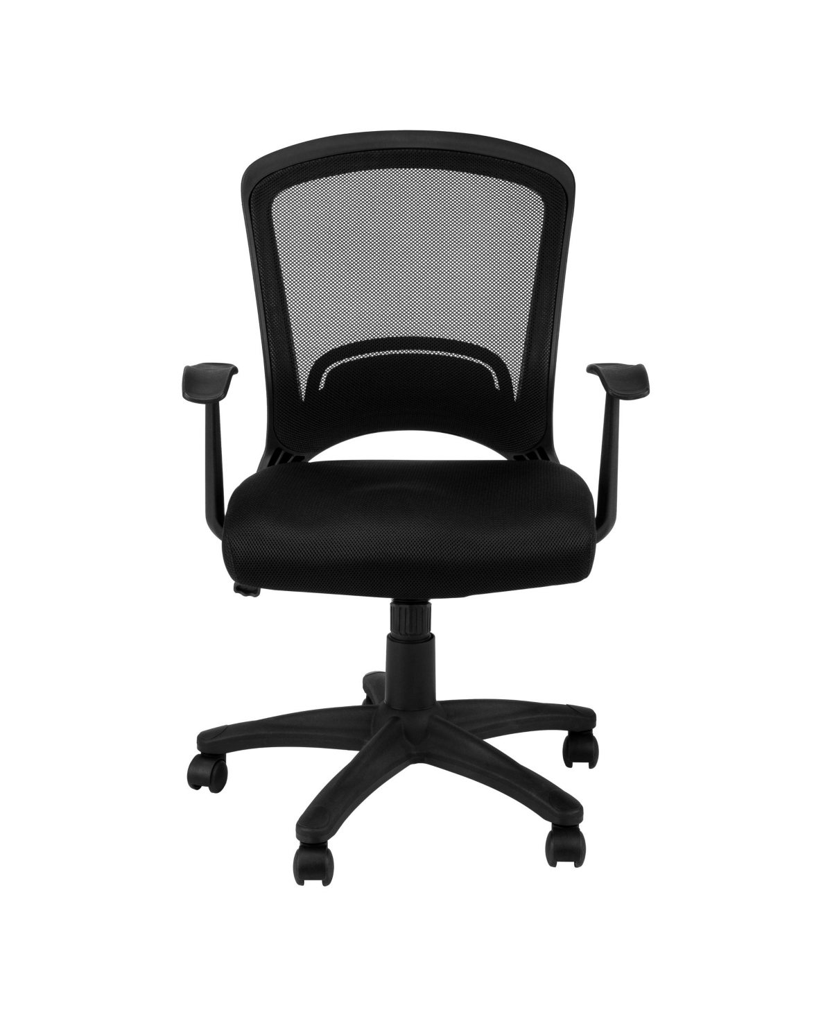 Click here for Ergonomic Swivel Task Chair with Mesh Back & Adjus... prices