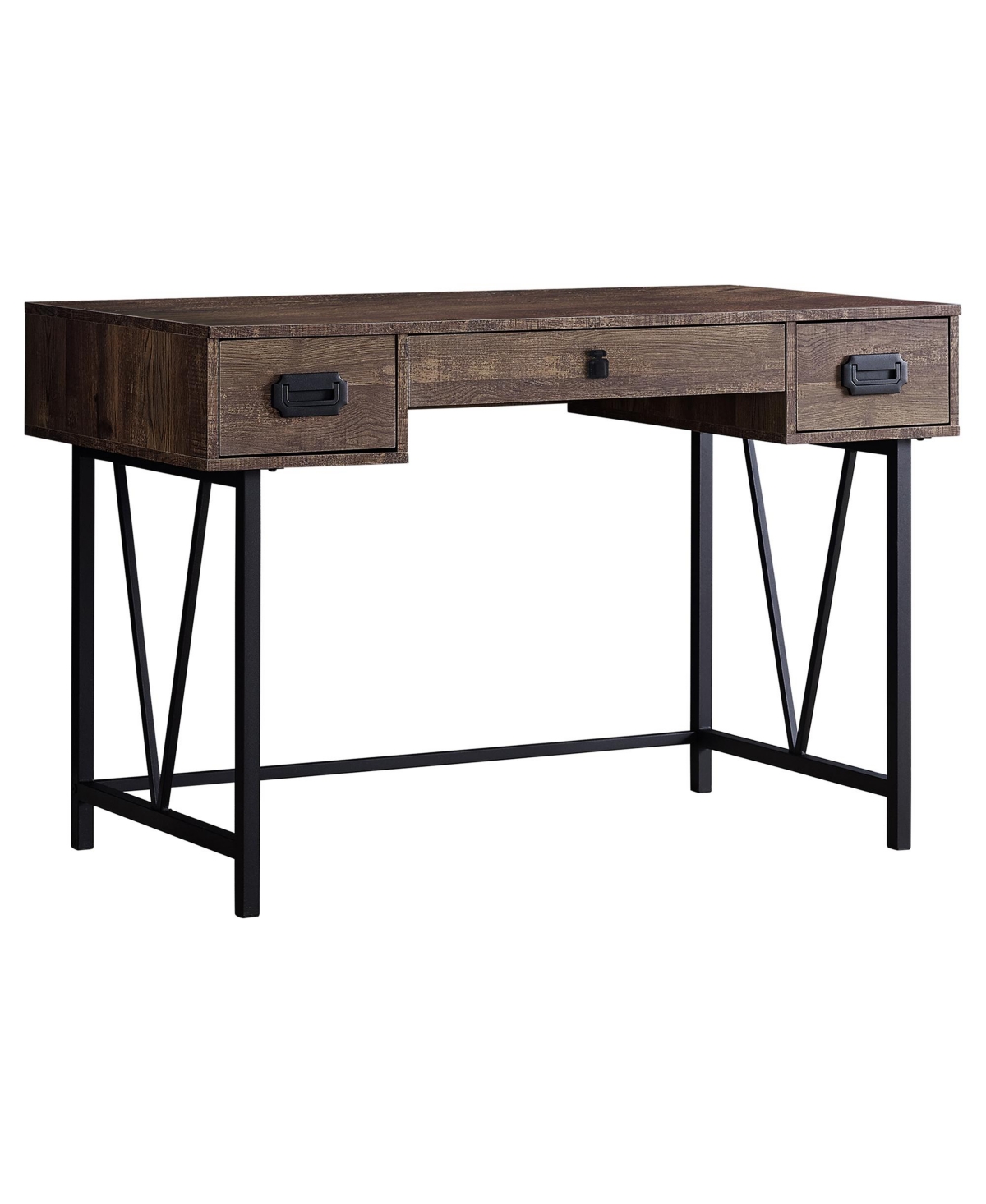Click here for Modern Workstation Desk with 2 Drawers – Id... prices