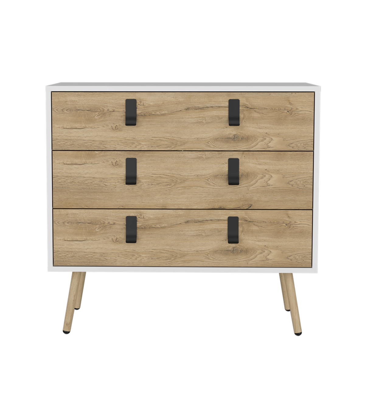 Click here for Wooden Three Drawer Dresser for Clothes and Bedroo... prices