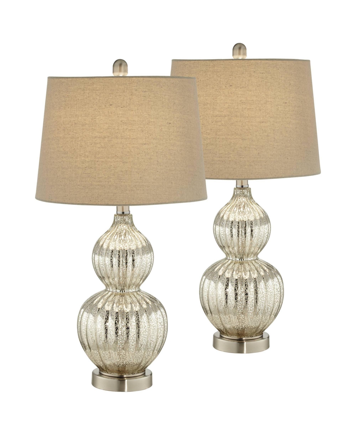 Click here for Regency Hill Lili Country Cottage Table Lamps 25&#... prices