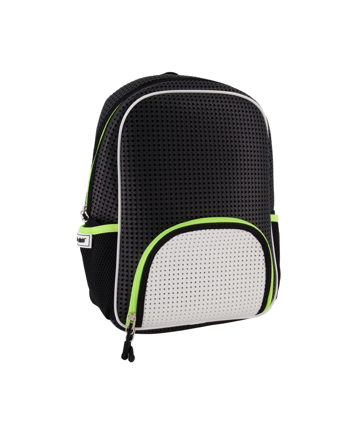 Light+Nine Unisex Backpack Starter Neon Lime - Little Kid
