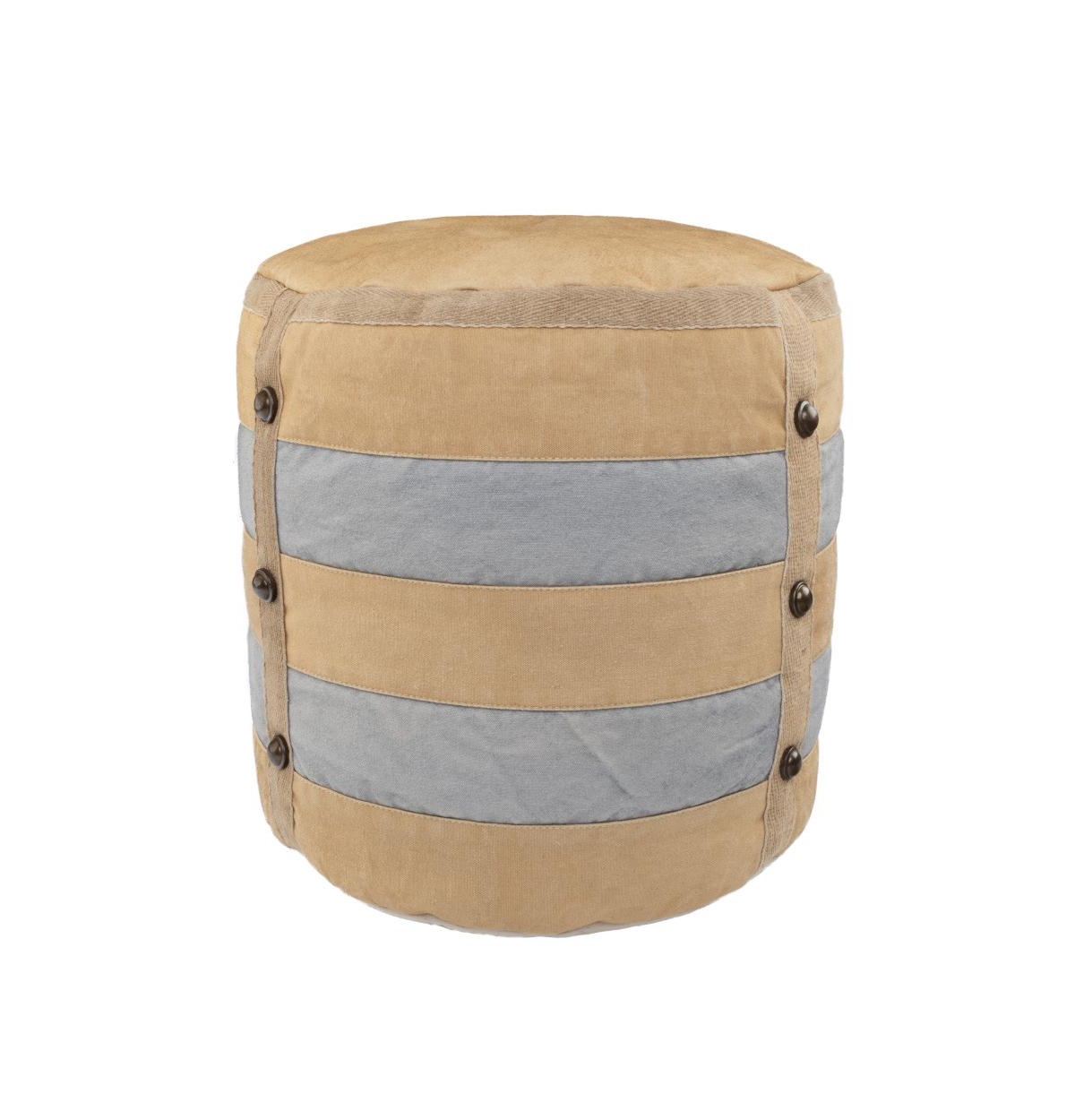 Click here for Chic Cotton Ottoman for Modern Home Furniture and... prices