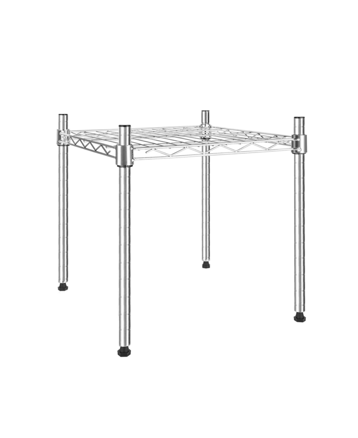 Click here for Heavy Duty Shelving Unit  Wire Metal Stackable Sto... prices