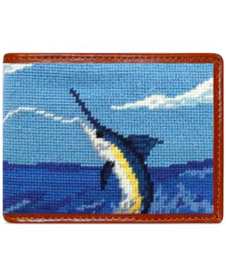 Smathers & Branson Men's Marlin Offshore Fishing Wallet - Macy's