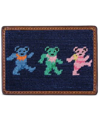 Smathers & Branson Men's Dancing Bears Wallet - Macy's