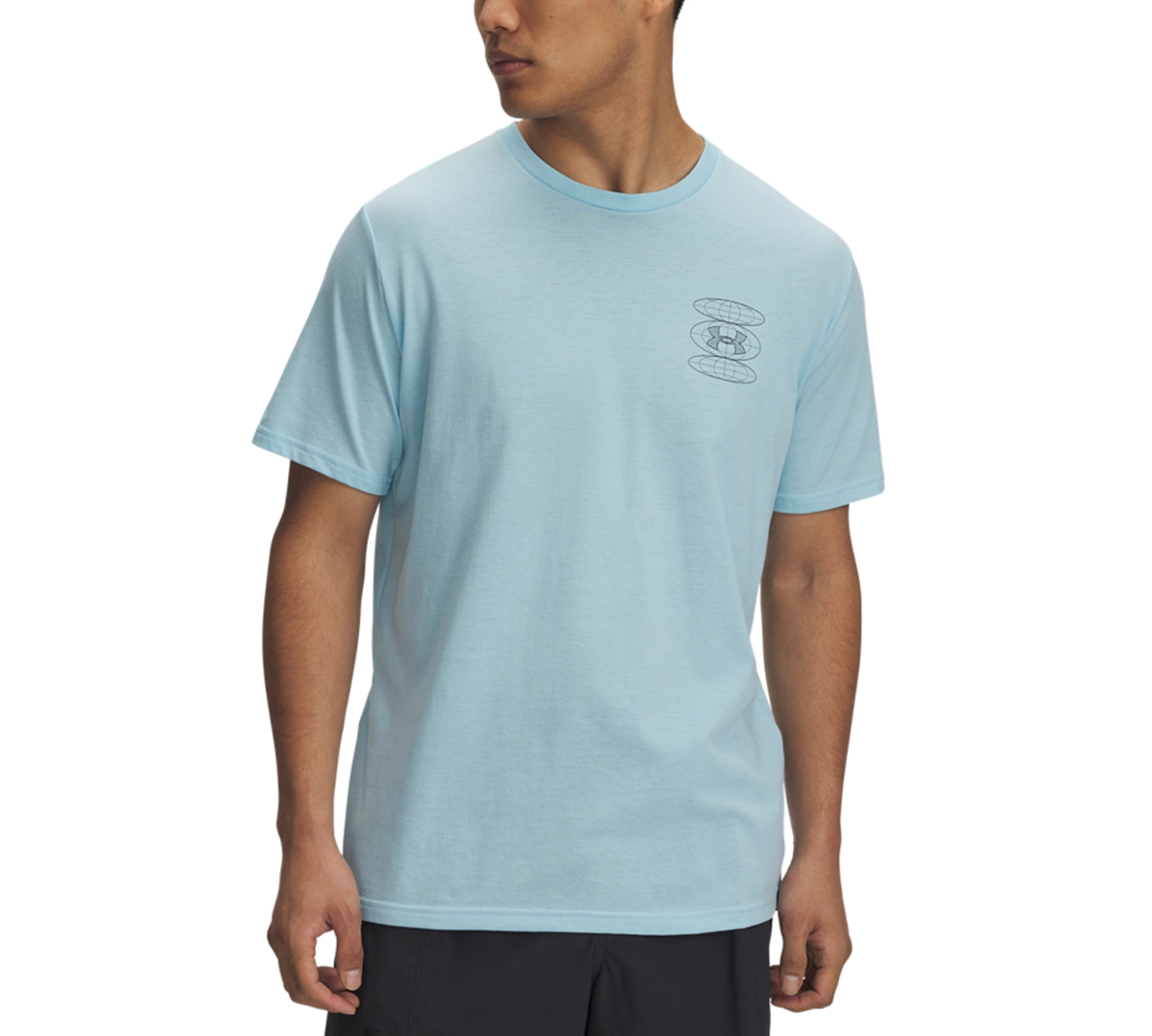 Click here for Under Armour Mens Outdoor Mountain Graphic T-Shirt... prices