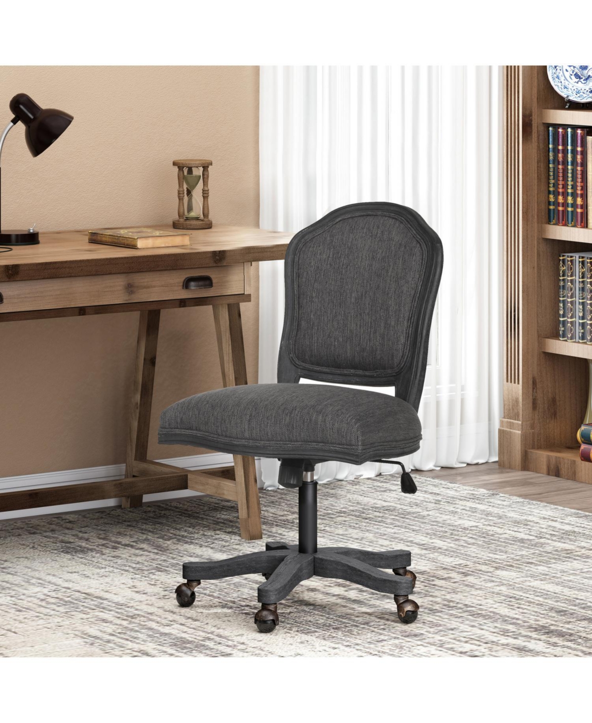 Click here for Ergonomic Office Chair: Swivel  Lift  Comfort  Sup... prices