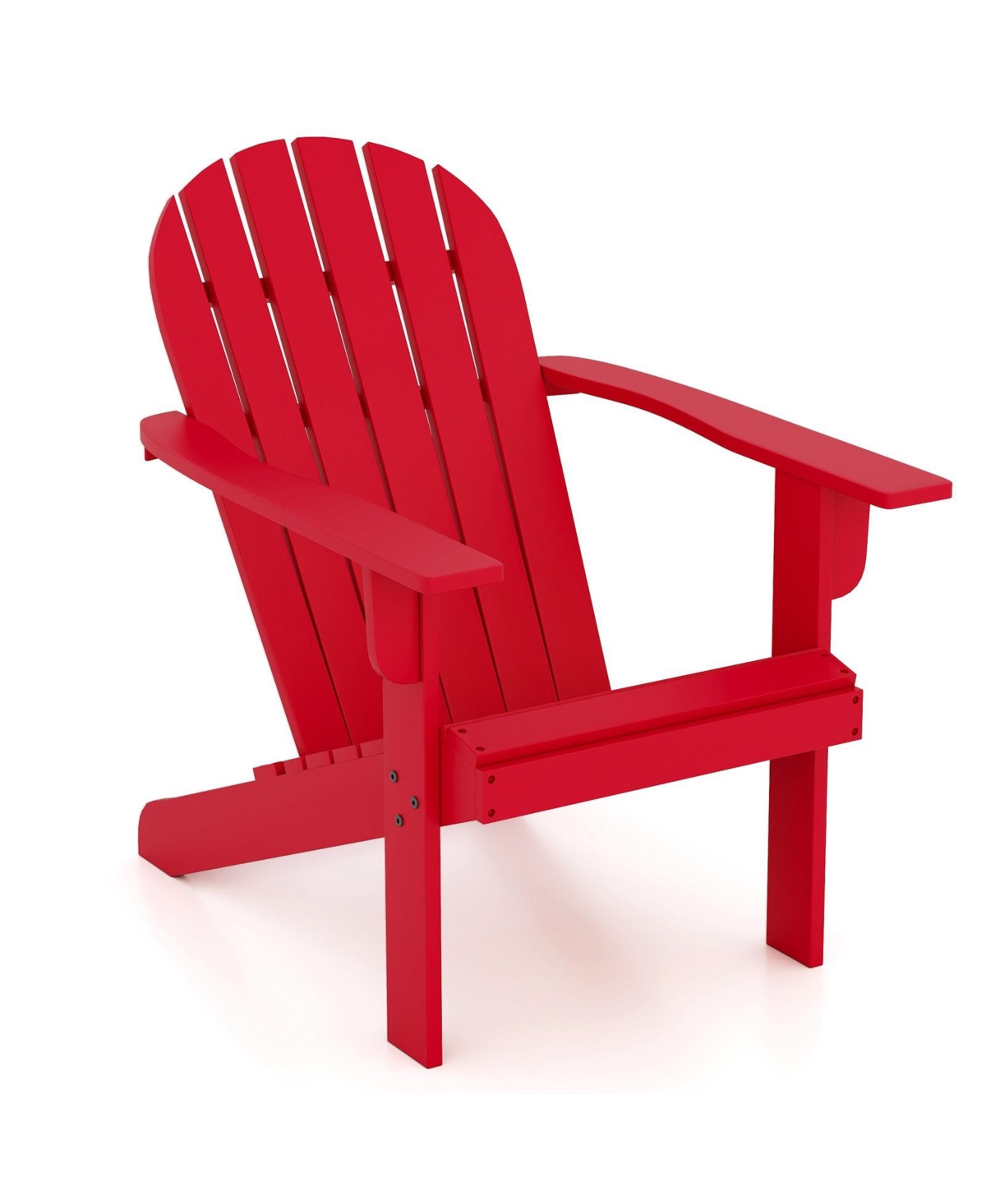 Click here for Acacia Wood Lounge Patio Adirondack Chair with Inc... prices