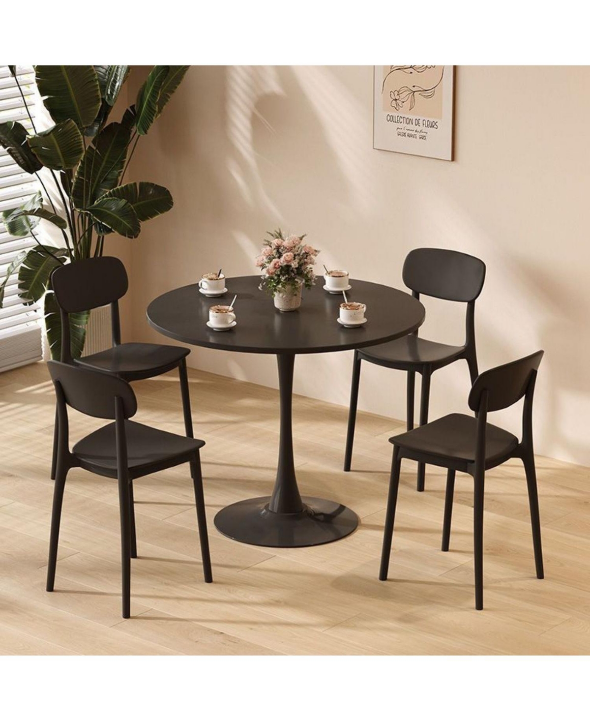 Click here for Streamdale Modern Round Dining Table  31.5"... prices