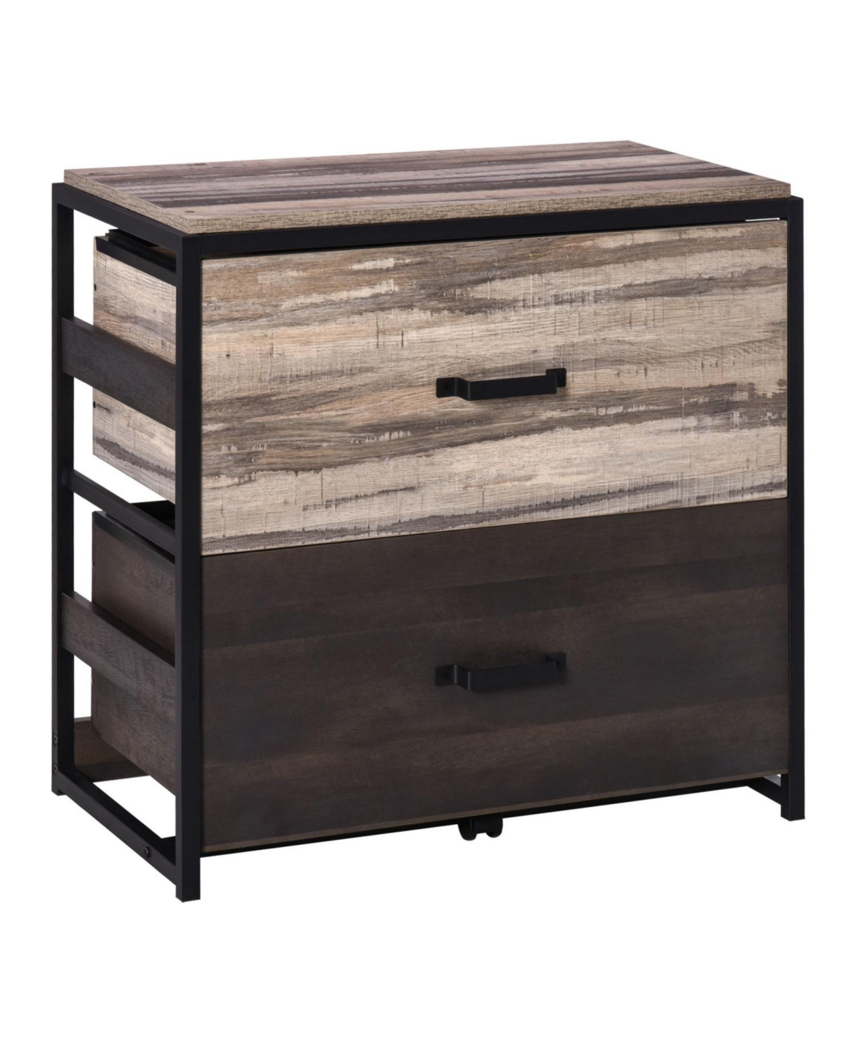 Click here for Vinsetto Office File Cabinet with 2 Large Drawers... prices