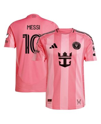 Adidas Men's Lionel Messi Light Pink Inter Miami CF 2025 Euforia ...