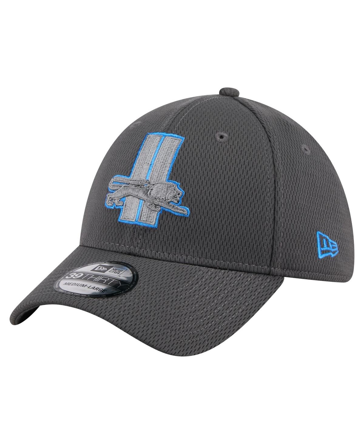 Click here for New Era Mens Graphite Detroit Lions Throwback Logo... prices